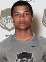 Markel Harrison, John Marshall, Wide Receiver