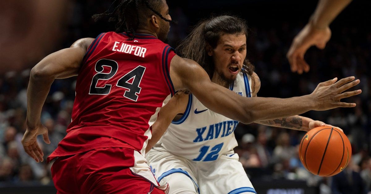 Tre Carroll scores career-high 31 points, but Xavier suffers another ...