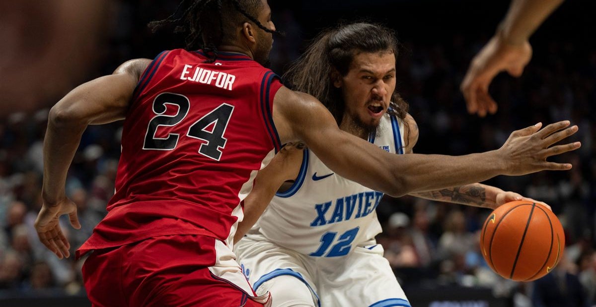 Tre Carroll scores career-high 31 points, but Xavier suffers another ...