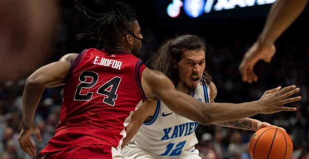 Tre Carroll scores career-high 31 points, but Xavier suffers another ...