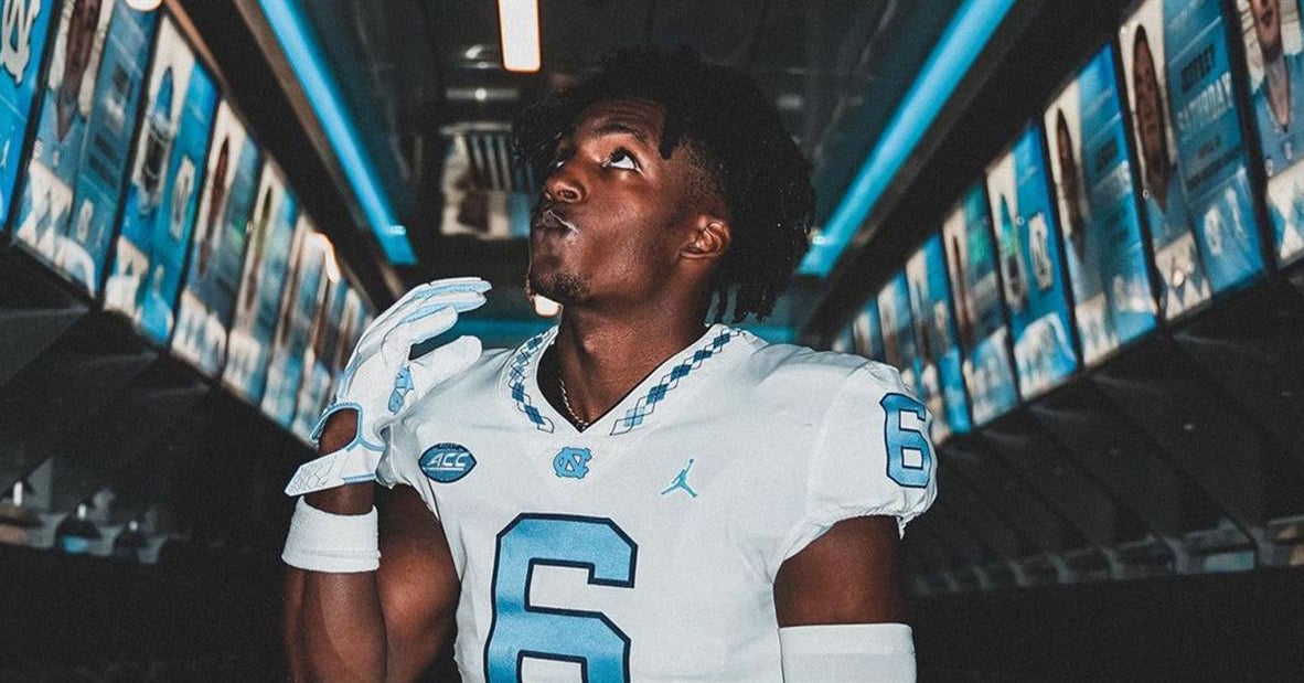 George Pettaway Commitment Q&A: Carolina Football Vibes