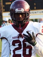 Da'Veon Turner, Harper Woods, Cornerback
