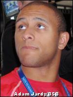 Brandon Saine, Green Bay, Running Back