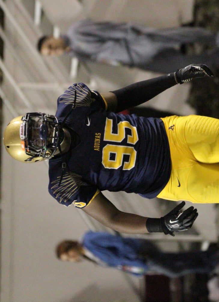 Schools Still Pursuing DL Moten