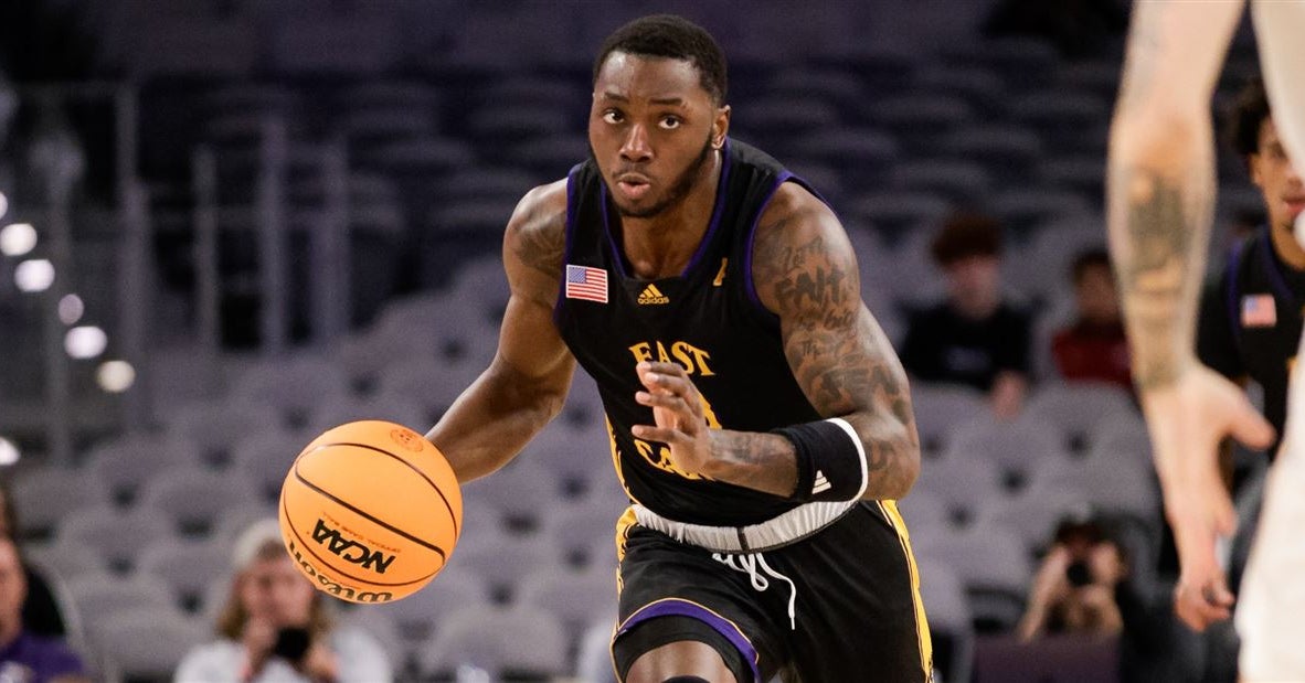RJ Felton continues ascension up ECU’s all-time scoring list, into ...