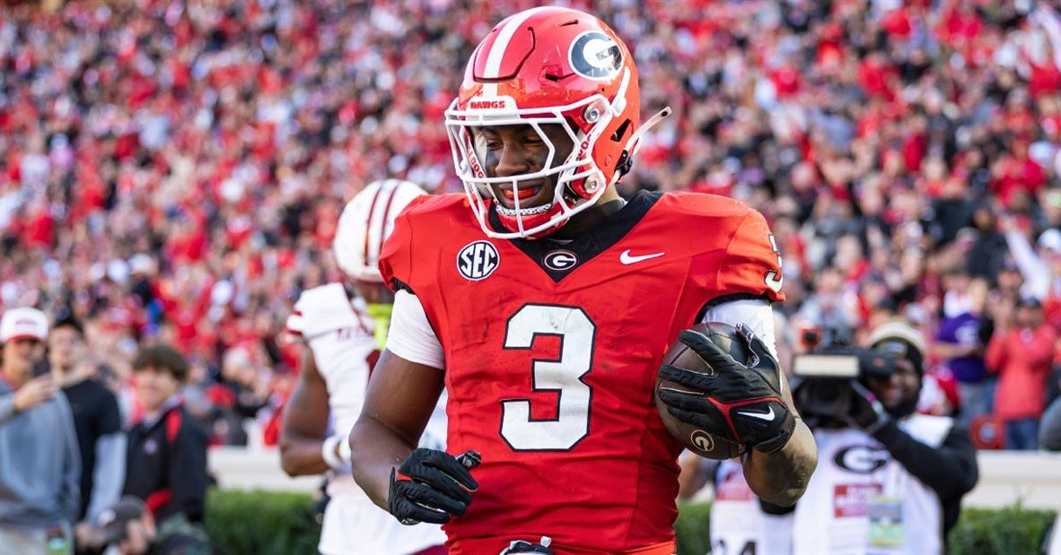 Coaches Top 25 Poll Week 14: Georgia rises to No. 6 after UMass win