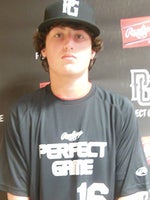 Cameron Reeves, Northwestern, Pitcher