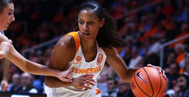 Lady Vols roll to exhibition win