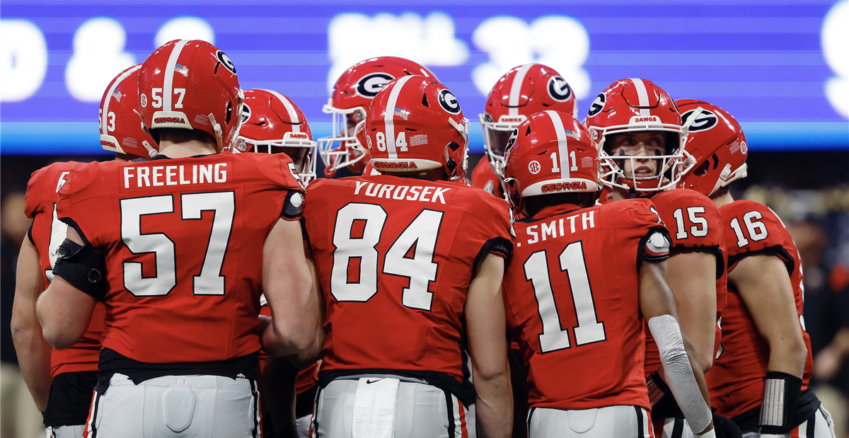 Ranking the 25 most valuable college sports programs in 2024