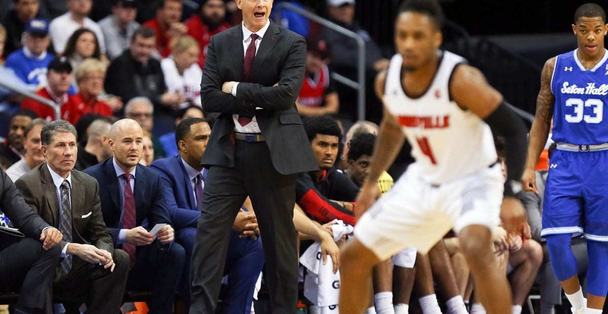 Darrell Griffith impressed with Chris Mack's Cardinals