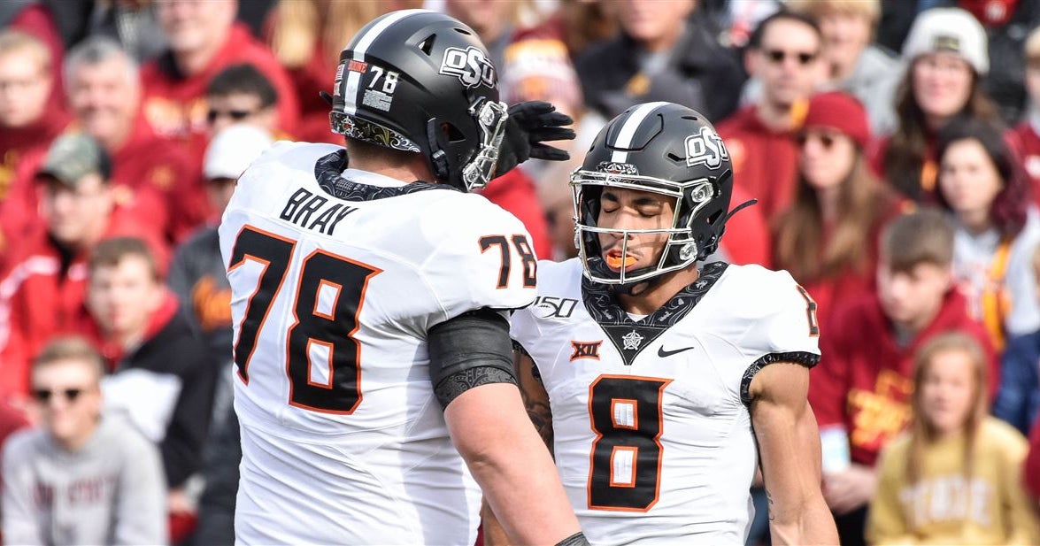 Another Oklahoma State offensive lineman enters transfer portal