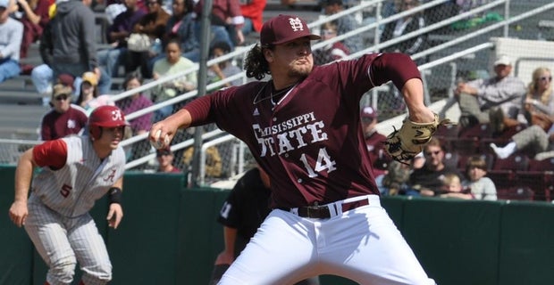 Top 10 Mississippi State baseball players of the decade
