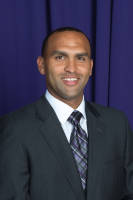 Eric Crawford, Assistant Coach (BK), Northern Iowa Panthers