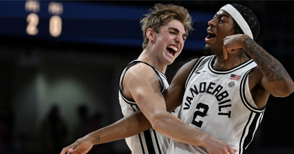 MJ Collins and Grant Huffman provide health updates ahead of Vanderbilt ...