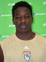 D'Aaron Johnson, University Prep Charter School for Young Men, Running Back
