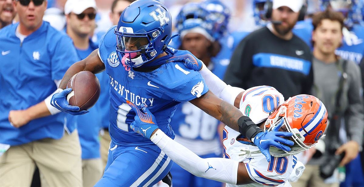 Early Look: 3 Things To Know about Kentucky