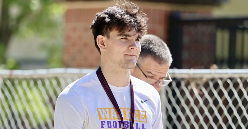 Visit Primer: Four-star TE Evan Jacobson taking OV to Iowa State