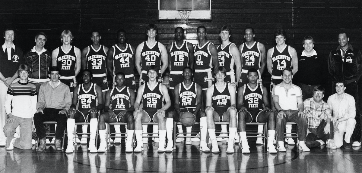 George Raveling brought WSU basketball into the modern era