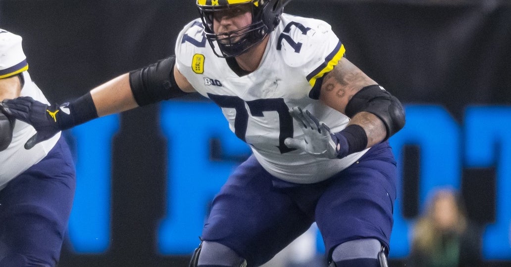 Michigan's most important players of the 2022 season: No. 18 Trevor Keegan