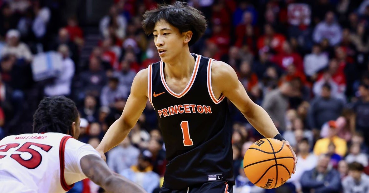 College basketball transfer portal 2025: Top 10 point guards available ...