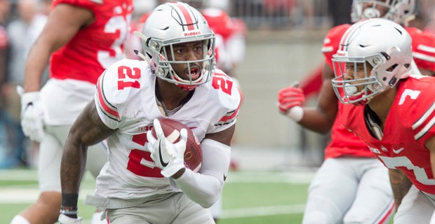 An Early Look At Ohio State's WR Depth Chart