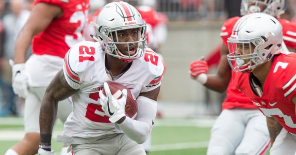 An Early Look At Ohio State's WR Depth Chart