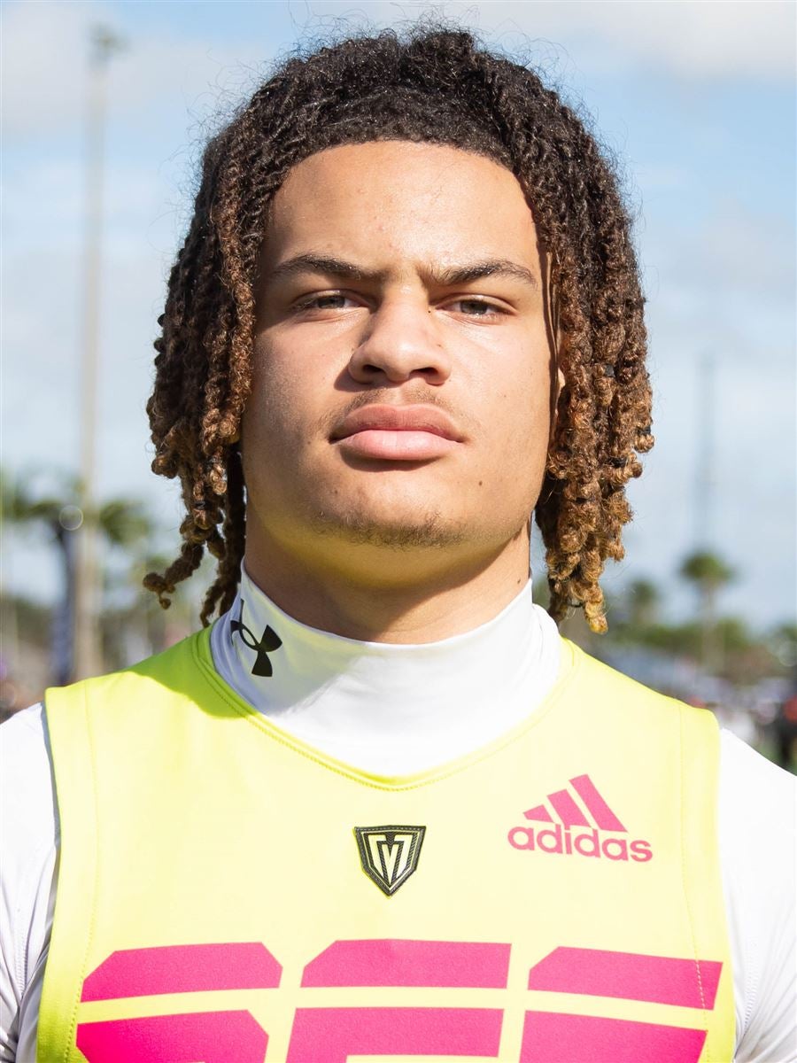 '25 FL WR Jayvan Boggs (UCF Verbal) | Irish Envy | Notre Dame Football ...