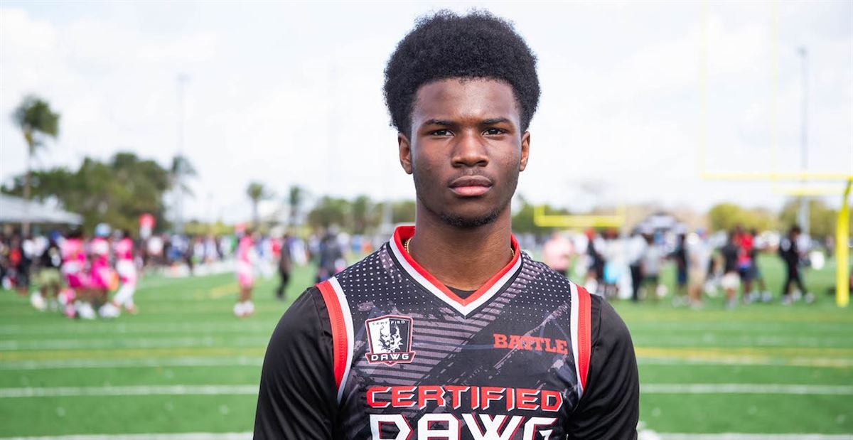 Three-star Florida DB George Mullins sets Illini official visit: 'They ...