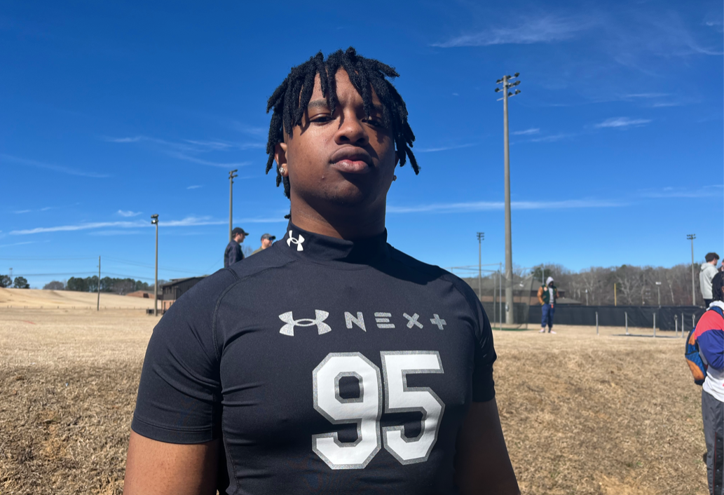 Auburn DL commitment Malik Autry talks upcoming visits