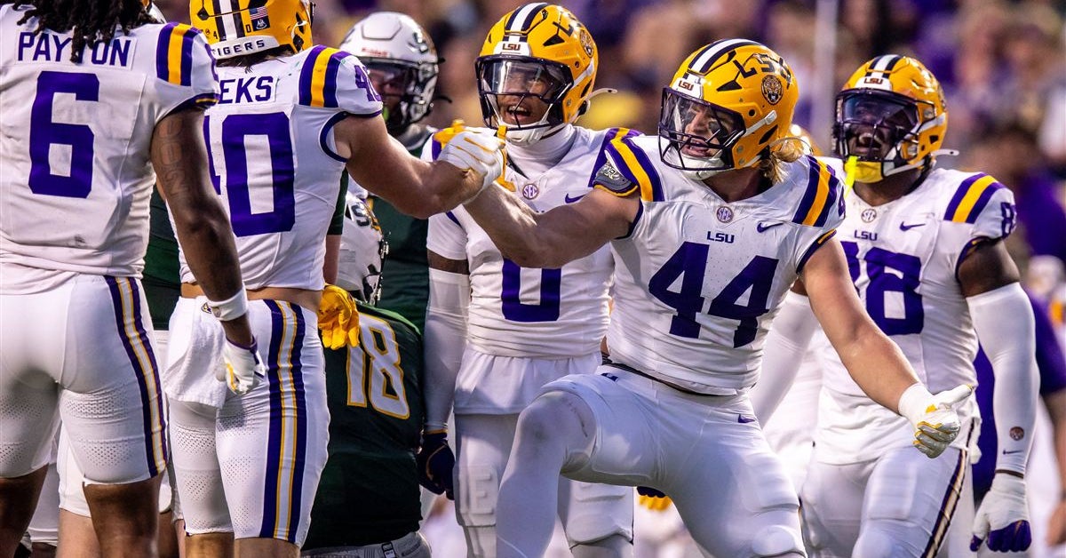 Preview, Predictions, Pick'em: No. 11 LSU vs South Carolina