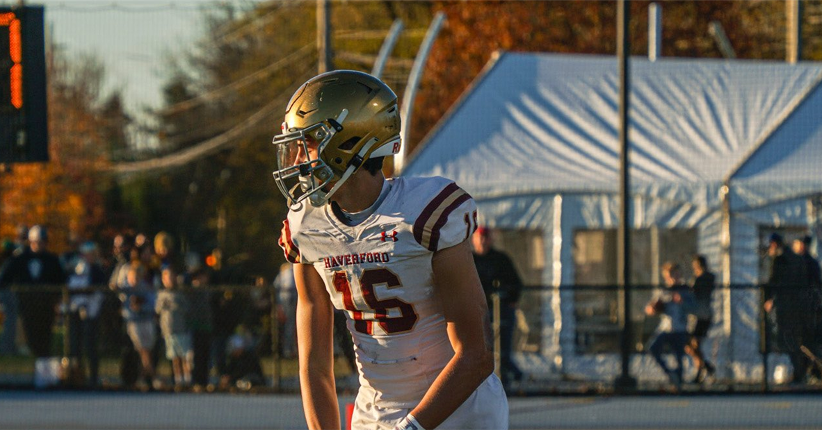 Maryland football's early offer has attention of under-the-radar Philly ...