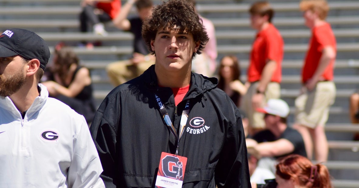 Column: Georgia landing elite quarterback Jared Curtis is only the ...