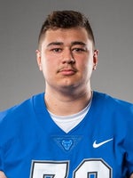 Anthony Laudicina, Buffalo, Offensive Tackle