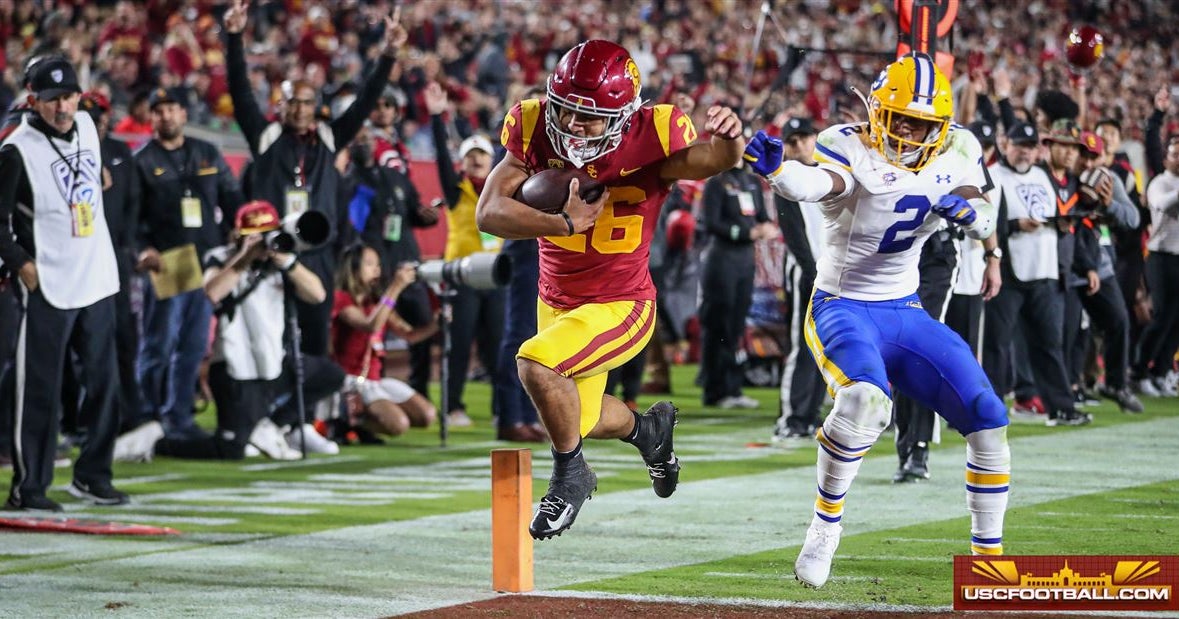 USC Trojans RB Travis Dye voices frustrations over 'disrespect' toward ...