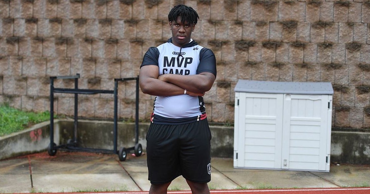 Brandon Best Commits to Georgia Tech