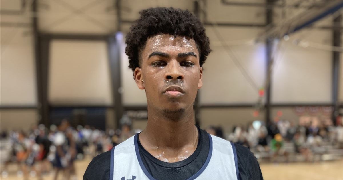 GBCA Live: Potential four-star forward Sean Stewart on the rise