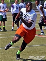 Korey Cunningham, Cincinnati, Tight End