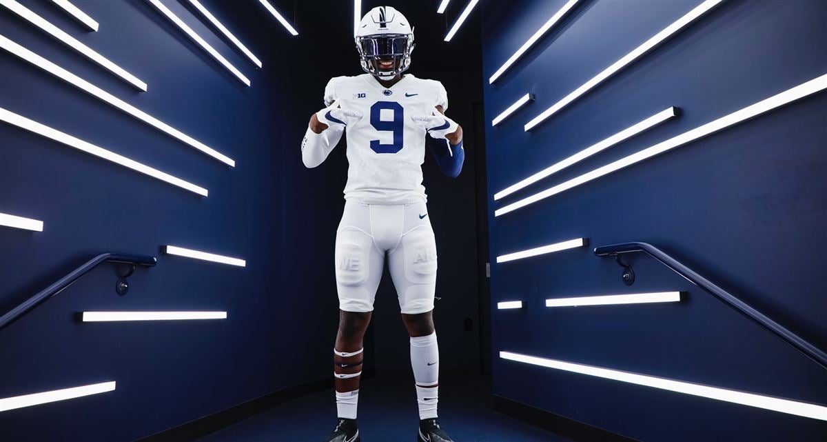 Recent Penn State pickup Tyreese Fearby makes Top247 debut