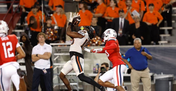 Oregon State Football Position Preview 2025: Wide Receiver
