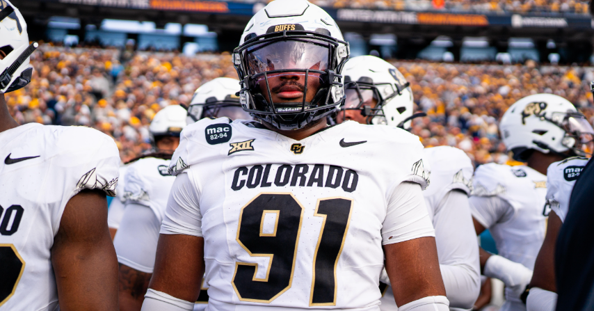 Colorado DL transfer Brandon Davis-Swain announces commitment to Texas ...