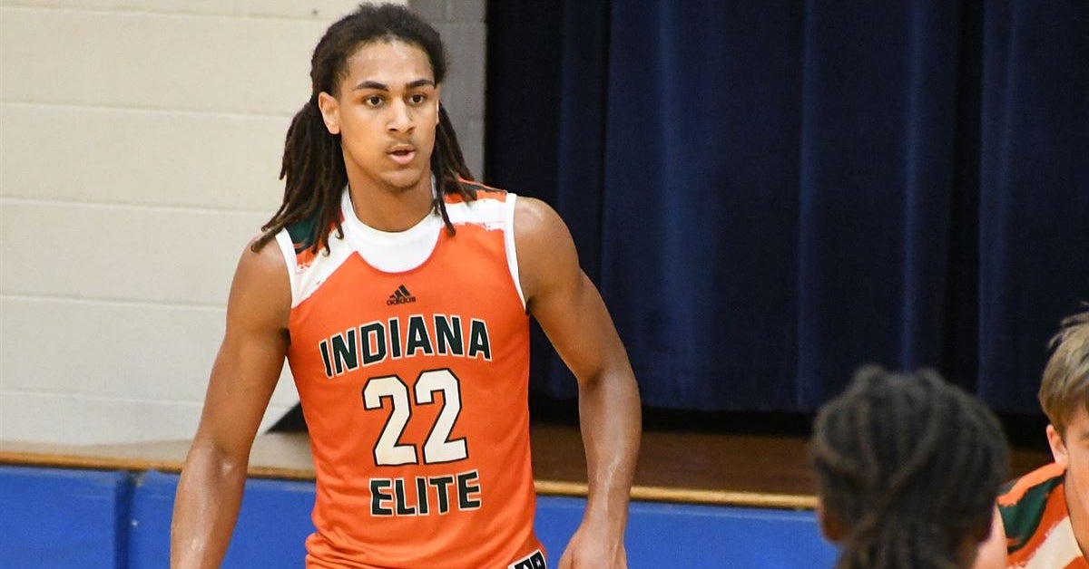 Four-star forward Tre Singleton commits to Northwestern