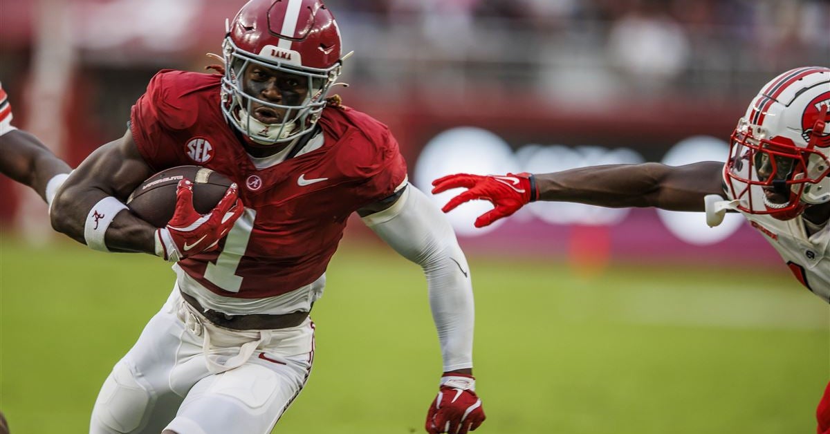 Kendrick Law Sees Alabama Vs. LSU As Championship Game