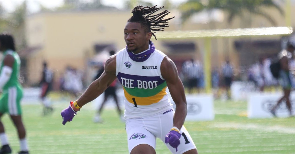 VIDEO: Bootleggers highlights at Battle Miami 7v7 Tournament