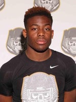 Michael Folorunso, Plano East, Wide Receiver