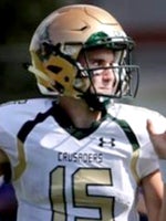 Colt Minson, Charlotte, Quarterback