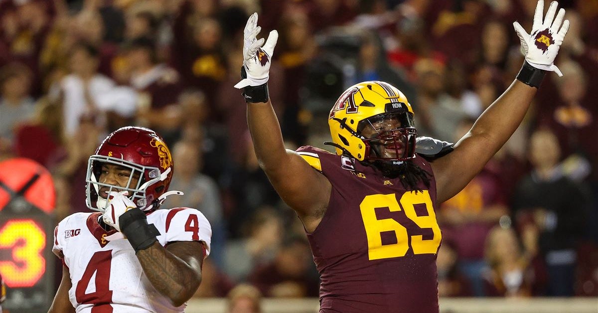 2025 NFL Draft: Two Minnesota Gophers selected on Day Two with ...