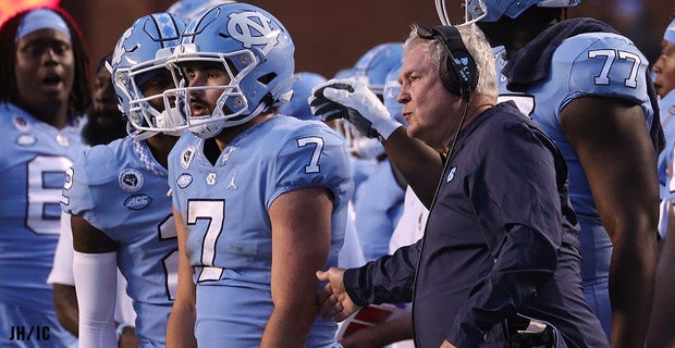 Sam Howell, Mack Brown Respond to UNC's Midseason Transfers