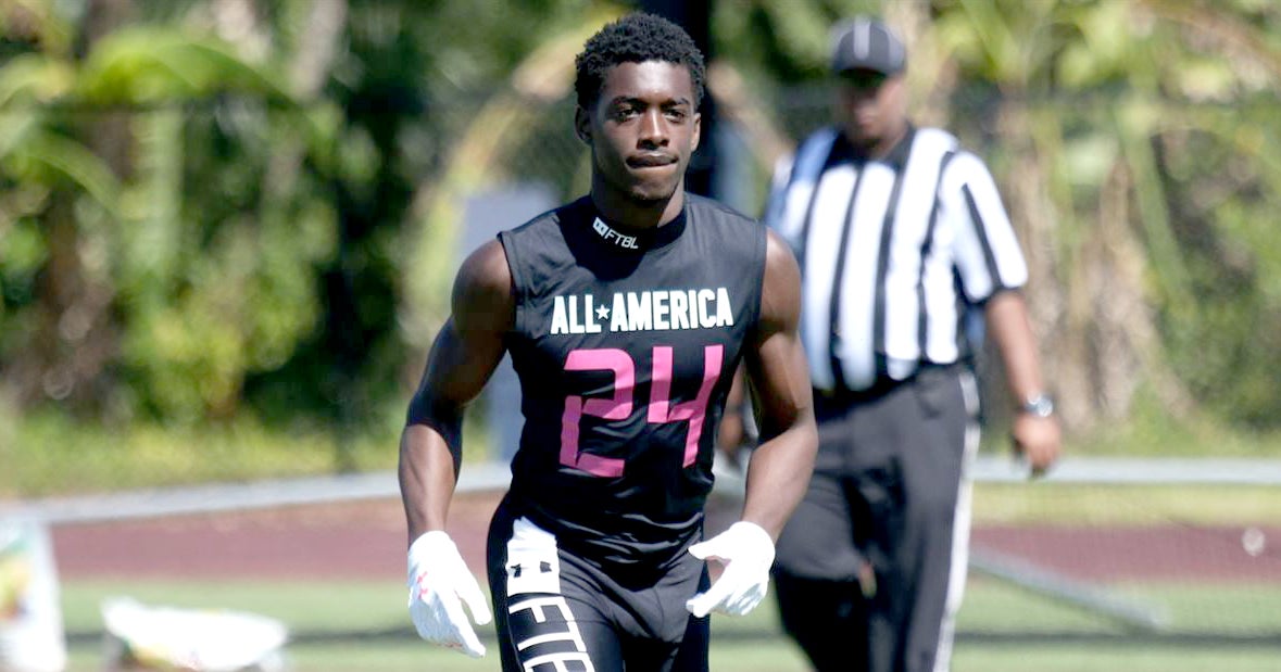 Terrion Arnold Makes Significant Jump in the Top 247 Rankings