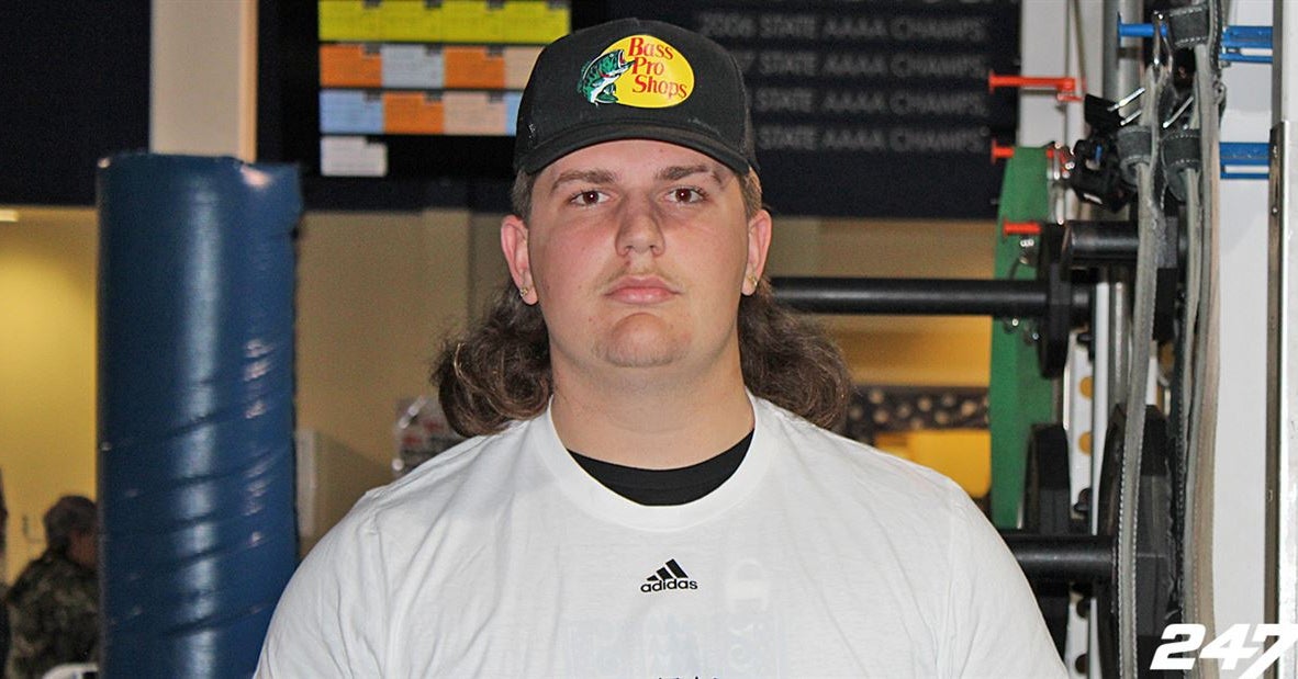 Huskies Land 2024 OL Justin Hylkema After Official Visit Last Weekend