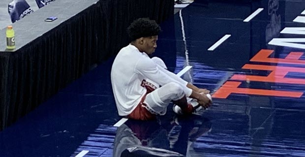 Tolbert's decision to come to Temple was American-made